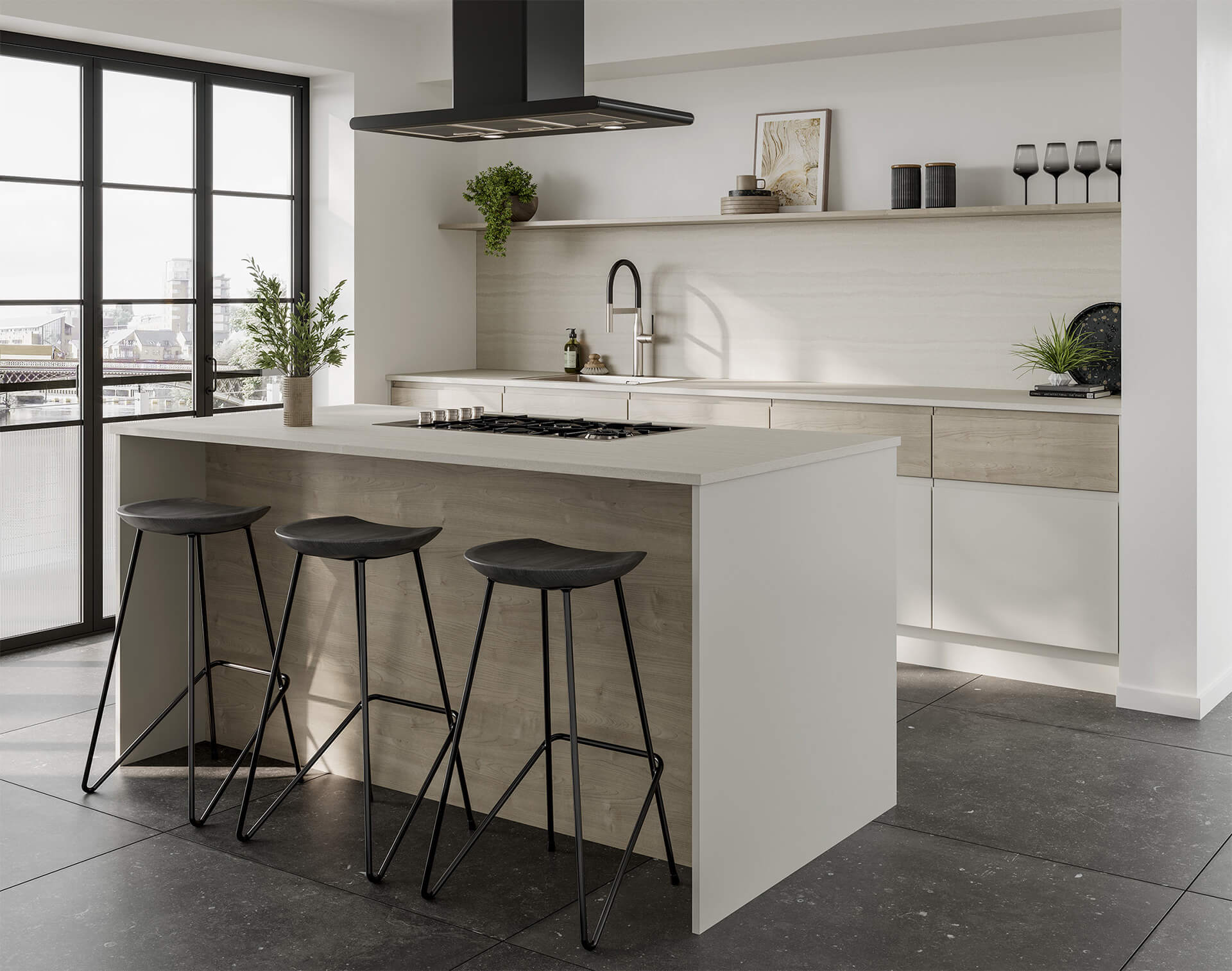Best Breakfast Bar Tables & Stools in the UK: A Buyer’s Guide - FIF Blog